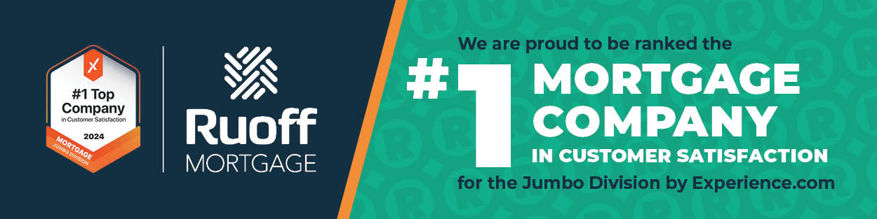 Ruoff Mortgage Named #1 for Customer Satisfaction by Experience.com ...